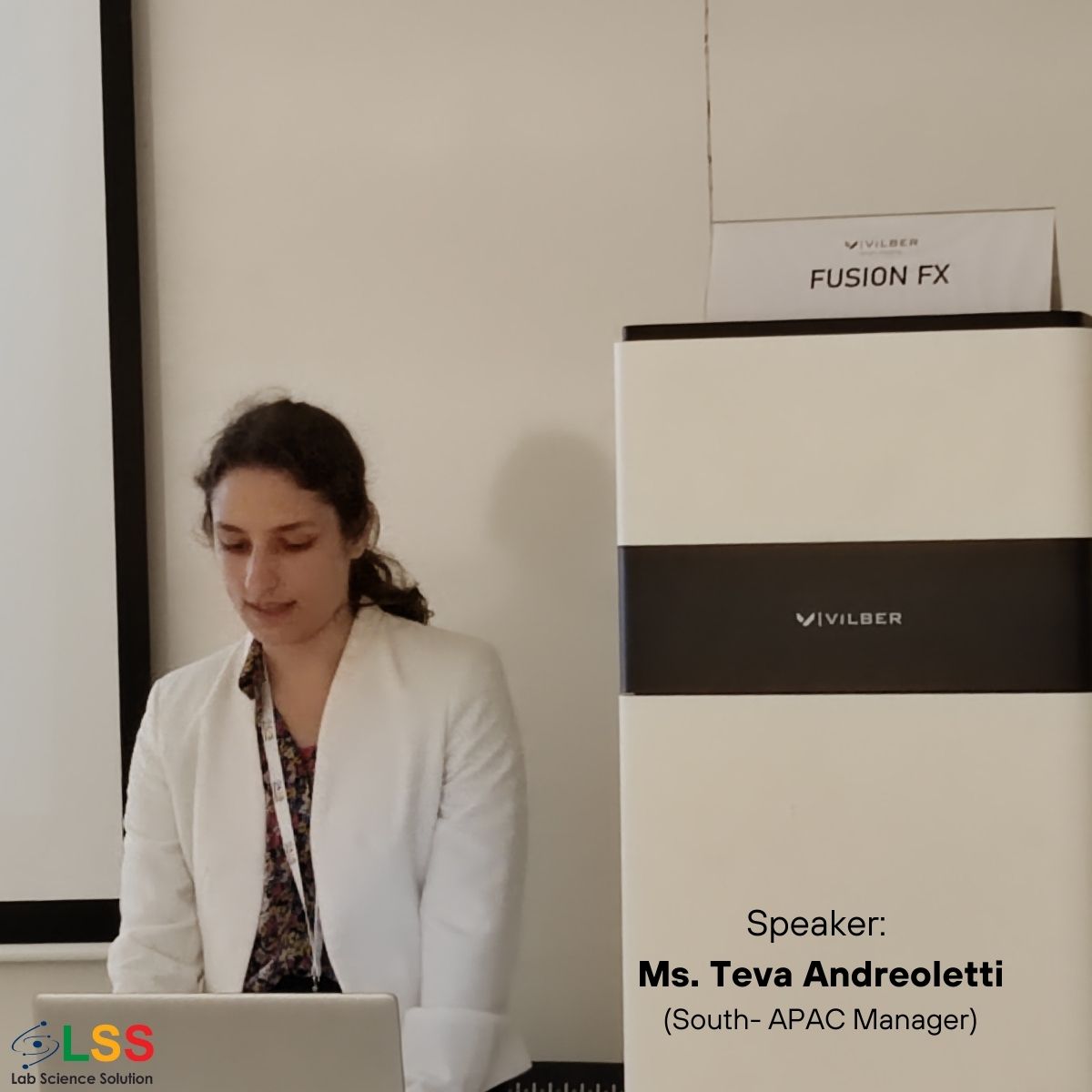 POST EVENT- Vilber Fusion FX Smart Imaging Workshop