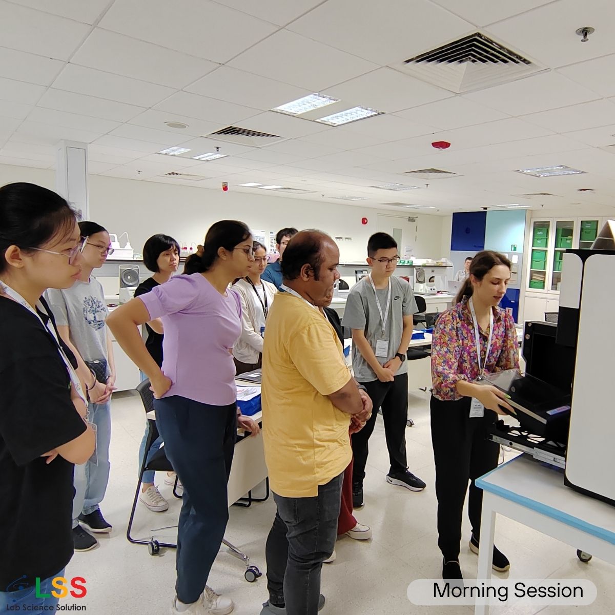 POST EVENT- Vilber Fusion FX Smart Imaging Workshop