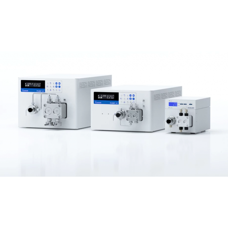 KNAUER dosing pumps