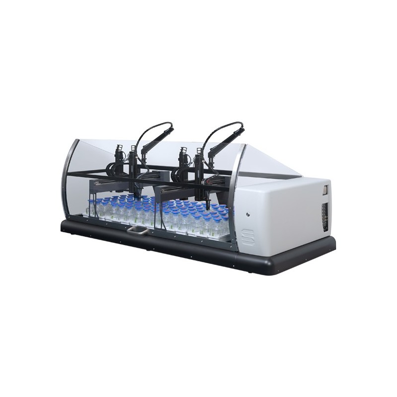 Robotic Analysers (SKALAR) - Lab Science Solution